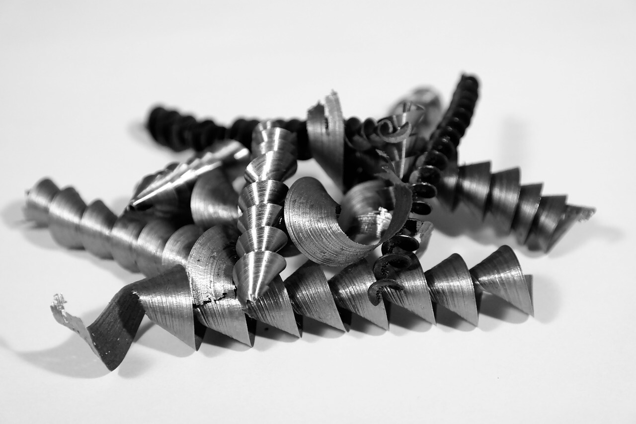 Mecanizado por arranque de viruta - Tipos y características - Pimol